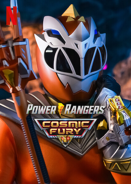 Is 'Power Rangers Cosmic Fury' on Netflix in Australia? Where to Watch ...